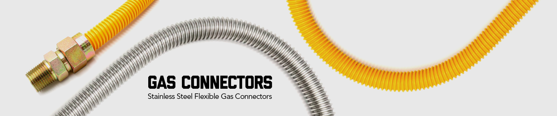 Gas Connectors | HPS: HvacPlumbingShop.com