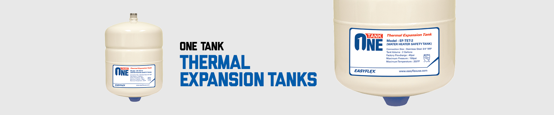 Thermal Expansion Tanks | HPS: HvacPlumbingShop.com
