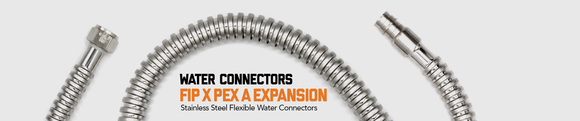 Water Connectors: FIP x PEX A Crimp | HPS: HvacPlumbingShop.com
