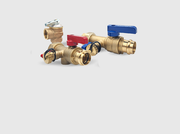 Isolation Valves | HPS: HvacPlumbingShop.com