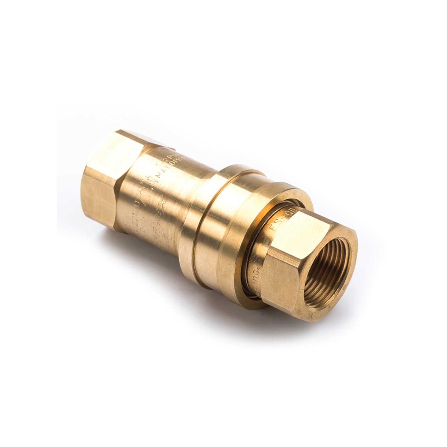 Quick Disconnect Coupling | HPS: HvacPlumbingShop.com