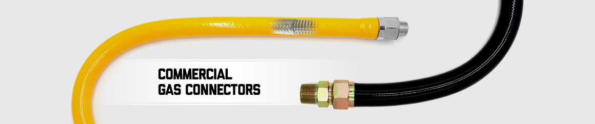 Commercial Gas Connection Kit | HPS: HvacPlumbingShop.com